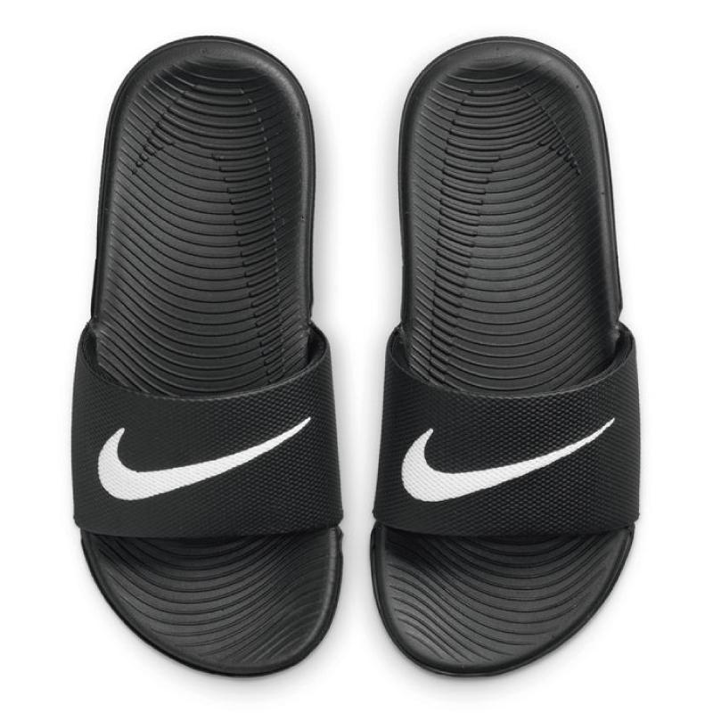NIKE NIKE/ナイキ キッズ カワ スライド GS/PS（819352-001） : SportsBOX Yahoo!店 - 通販 - Yahoo!ショッピング