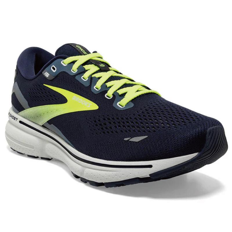 （26%OFF）BROOKS/ブルックス ゴースト 15 ワイド（BRM3934-NB） : brm3934-nb : SportsBOX Yahoo!店 - 通販 - Yahoo!ショッピング