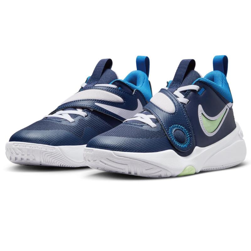 NIKE（ナイキ） （50%OFF）NIKE/ナイキ チーム ハッスル D 11（DV8996-401） : SportsBOX Yahoo ...