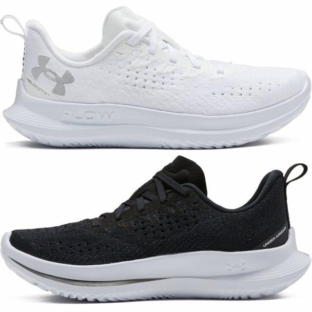 UNDER ARMOUR アンダーアーマー ランニングシューズ UA Velociti 4 UAベロシティ4 メンズ 3027585 ...