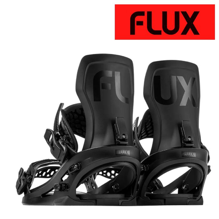 FLUX BINDINGS（フラックスバインディング） 日本正規品 スノーボード ビンディング フラックス FLUX XF Black ...