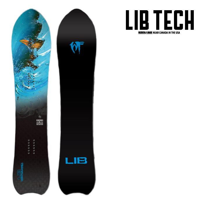 LIB TECH 日本正規品 スノーボード 板 リブテック LIBTECH MC WAYFINDER II Camber MEN'S エムシー ウェイファインダー MATT CUMMINS ...