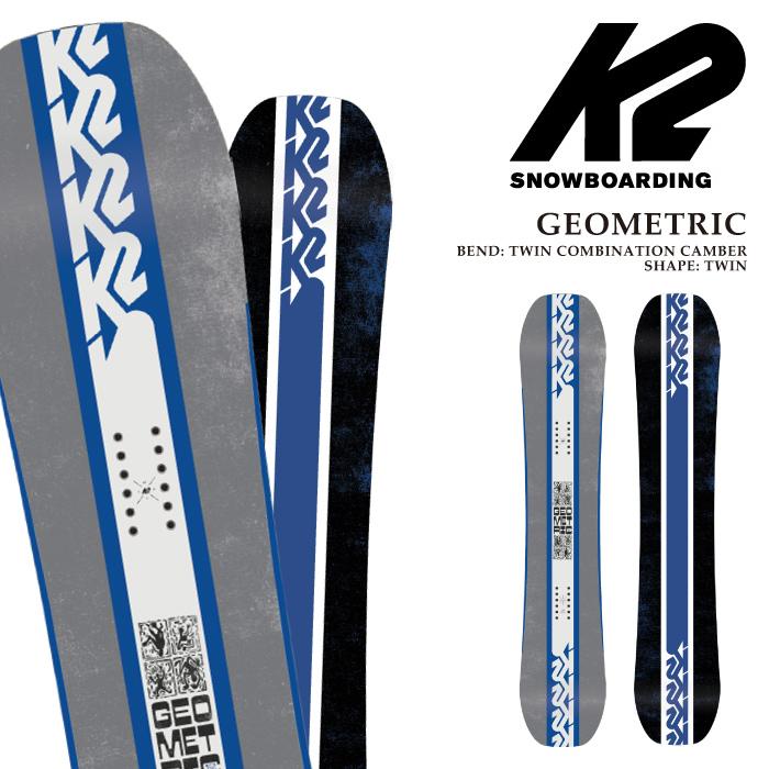 K2（スキー、スノーボード） 日本正規品 スノーボード 板 ケーツー K2 GEOMETRIC ジオメトリック メンズ 24-25 : SportsExpress - 通販 - Yahoo ...