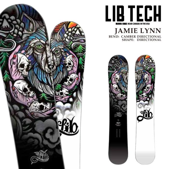 LIB TECH 日本正規品 スノーボード 板 リブテック LIBTECH JAMIE LYNN ジェィミー リン メンズ 24-25 : SportsExpress - 通販 - Yahoo ...