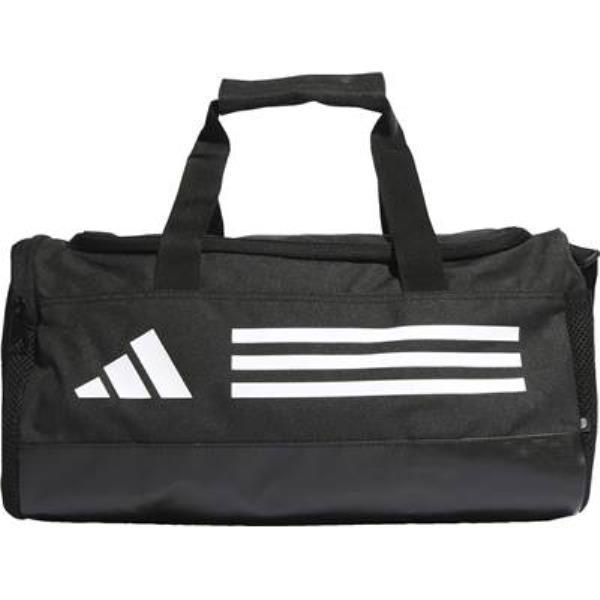 adidas アディダス TRAINING ダッフルバッグ XS スポーツバッグ・ドラムバッグ EAX54-HT4748(ブラック/ホワイト ...