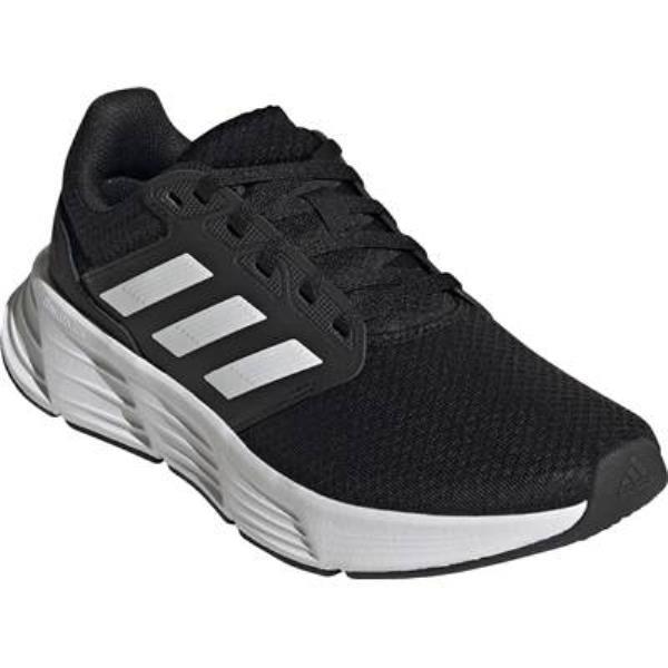adidas（アディダス） GALAXY 6 W レディースランニングシューズ GW3847(コアブラック/フットウェアホワイト/コアブラック ...