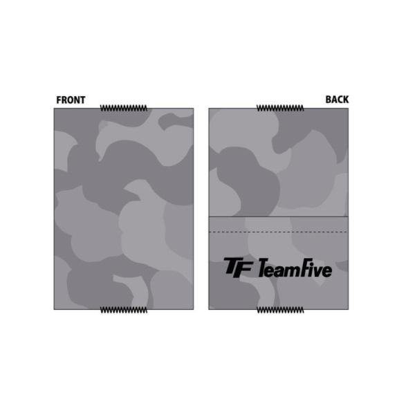チームファイブ 【ネコポス対応】チームファイブ TEAMFIVE TF ホイッスルカバーETQ バスケット・バレーボール審判用ホイッスルカバー ARWC-0312(グレーカモ) : スポーツ ...