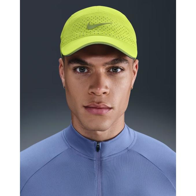 NIKE 【メール便選択で送料無料】NIKE ナイキ DF ADV フライ AB RFLTV キャップ ランニングキャップ FB5681 ...