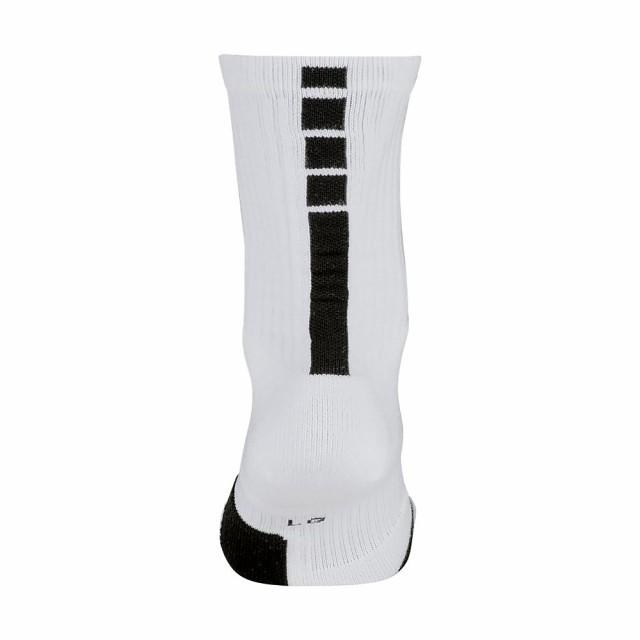 NIKE（ナイキ） 【ネコポス対応】NIKE バスケットボール Elite Crew Socks エリート クルーソックス SX7622 ...