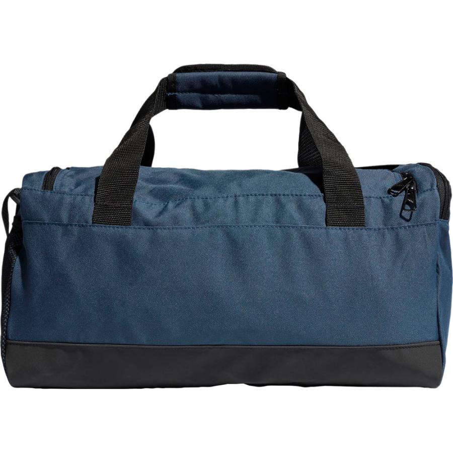 adidas アディダス ESS LINEAR DUFFEL S 60202 クルーNVY/BLK/W : スポーツLABヤフー店 - 通販 ...