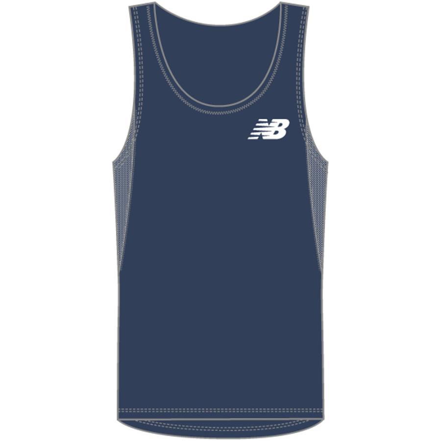 new balance ニューバランス レーシングシャツ JMTR9052 NV : nbj-jmtr9052-nv : スポーツLABヤフー ...