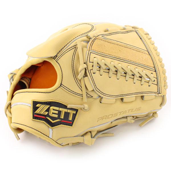 硬式グローブ / ゼット 投手用 硬式グラブ 右投げ プロステイタス SE 硬式 中学硬式 グローブ 高校野球対応 zett 硬式 型付け bprog21s-3200 :bprog21s ...