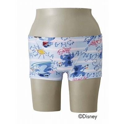 【特別価格・30%OFF】ミズノ 練習水着 N2MB758219 サイズ男S ショートスパッツ エクサースーツ Stitch : cda29 ...