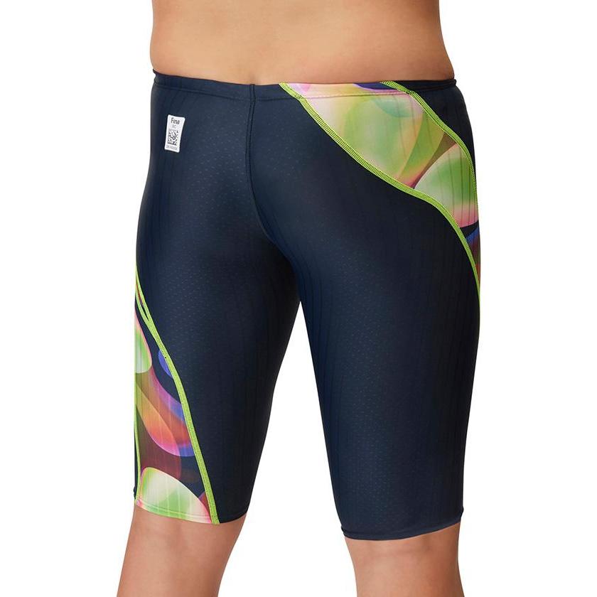 【3月31日まで・30%OFF】アリーナ 競泳水着 FAR3565M NYYL サイズ男O ハーフスパッツ WA承認 2023年モデル ...