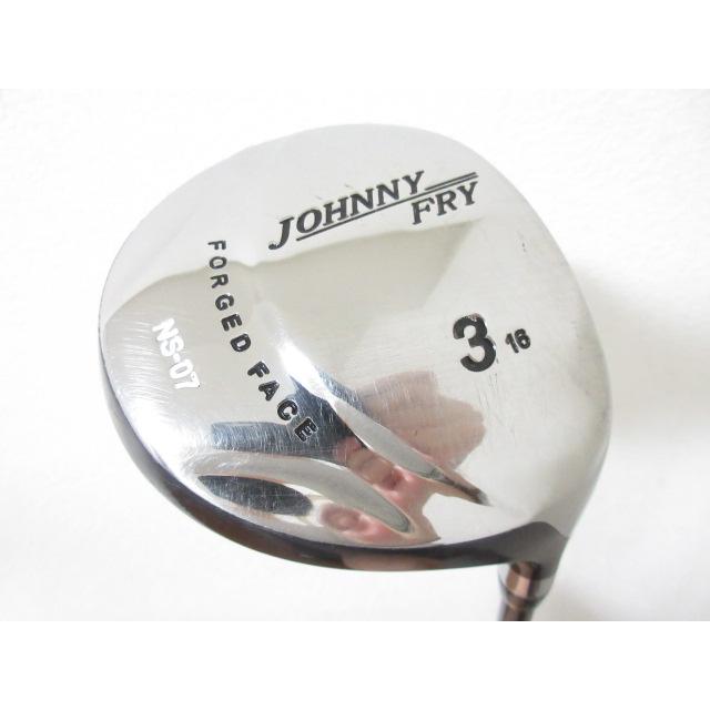 ジョニーフライ JOHNNY FRY NS-07 フェアウェイ 3W-16度 (R) : スポーツワン - 通販 - Yahoo!ショッピング