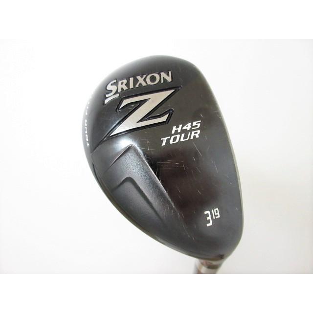 SRIXON スリクソン Z H45 Tour ユーティリティ U3-19度 DG(S200) : スポーツワン - 通販 - Yahoo!ショッピング