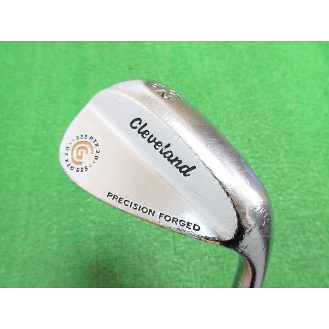 クリーブランド 588RTX 2.0 ウェッジ 52-10度 DG(S200) : cw77 : スポーツワン - 通販 - Yahoo!ショッピング