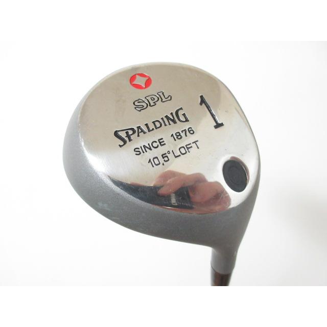 SPALDING スポルディング SPL ドライバ― 10.5度 TORAYCA GP-40(R) : スポーツワン - 通販 - Yahoo ...