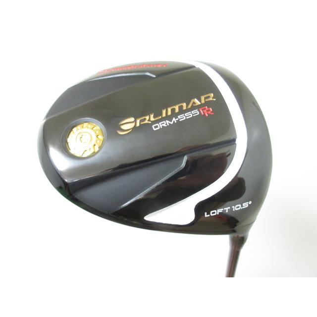 ORLIMAR 美品 高反発 オリマー ORM-555 RR ドライバ― 10.5度 オリジナルカーボン(R) : スポーツワン - 通販 - Yahoo!ショッピング