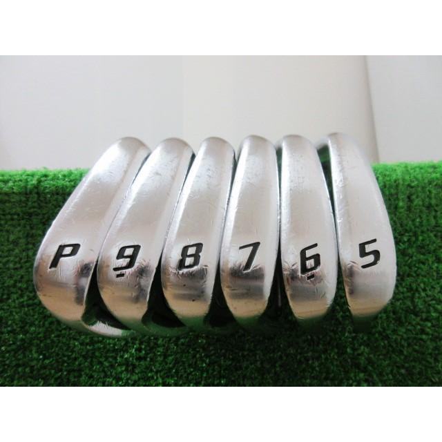 ヤマハ RMX VD TOURMODEL アイアンセット 6本 #5-Pw DG EX TOUR ISSUE(S200) : スポーツワン - 通販 - Yahoo!ショッピング