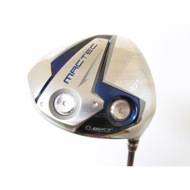 MacGregor マグレガー MACTEC NV 2012 ロングナビ ドライバ― 10度 NV-201DM(R) : スポーツワン - 通販 - Yahoo!ショッピング