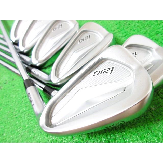 PING ピン i210 アイアンセット 6本 #5-W モーダス105(S) : スポーツワン - 通販 - Yahoo!ショッピング