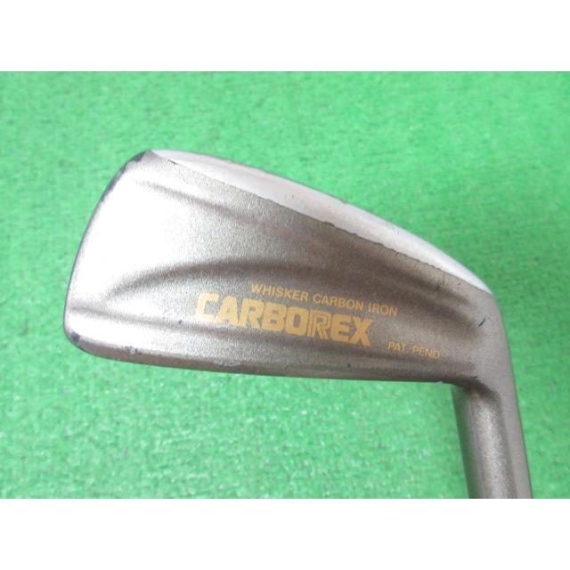 DAIWA（ゴルフ） ビンテージ ダイワ カーボレックス CARBOREX アイアン #3 オリジナルカーボン(R) : スポーツワン ...