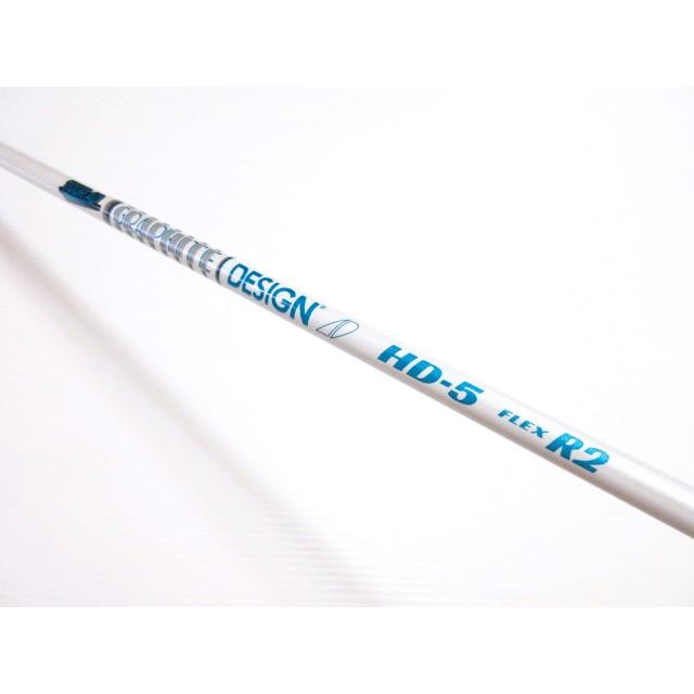 GRAPHITE DESIGN グラファイトデザイン ツアーAD HD-5(R2) 46インチ シャフト : スポーツワン - 通販 ...