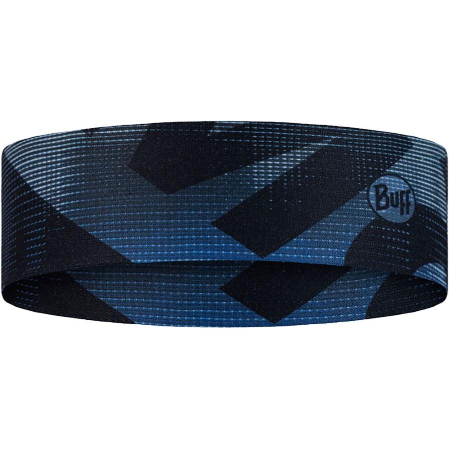 メール便OK BUFF(バフ) 552518 CoolNet UV Slim Headband AHIN AZURE : スポーツマート - 通販 - Yahoo!ショッピング