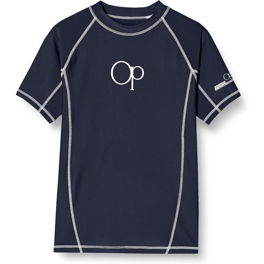 メール便OK OceanPacific(オーシャンパシフィック) 513482 メンズ 半袖 ラッシュガード ショートスリーブ アクアシャツ ...