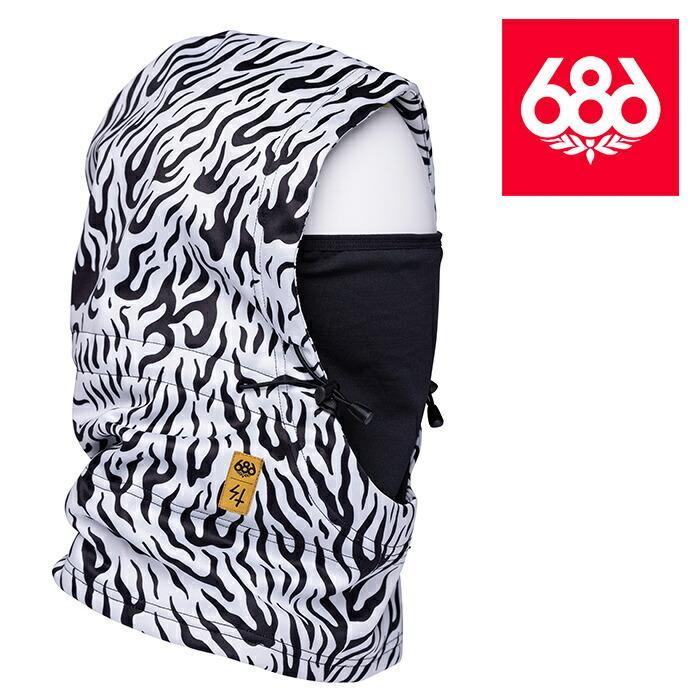 686 日本正規品 22-23 スノーボード シックスエイトシックス PATRIOT BONDED HOOD Sketchy Tank フード ...