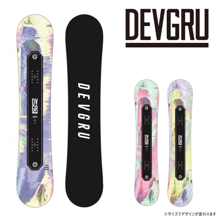 DEVGRU 日本正規品 22-23 デブグル スノーボード 板 ボード WOMEN'S DELTA LTD SMU デルタ リミテッド ...