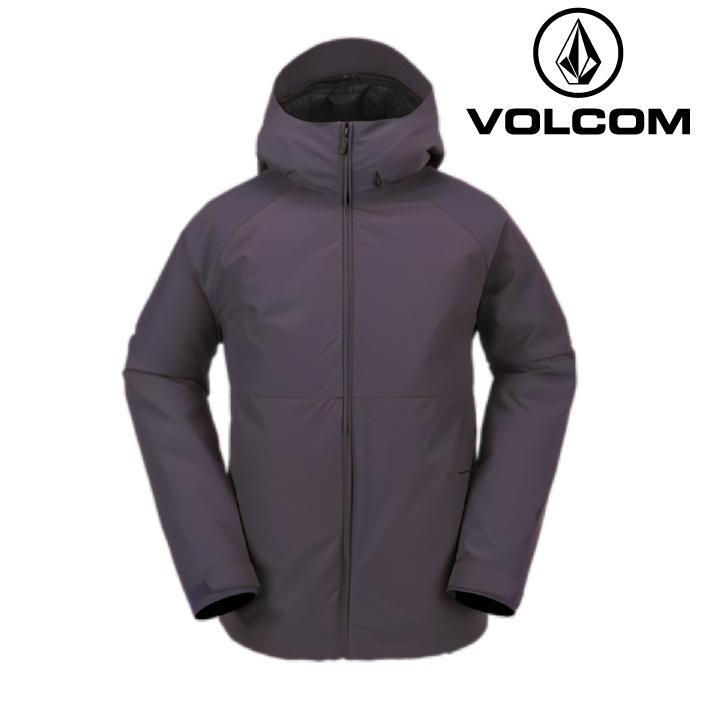 VOLCOM（ボルコム） 日本正規品 スノーボード ウェア ジャケット 23-24 VOLCOM 2836 INS JACKET PUR ...