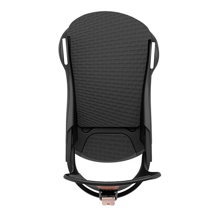 UNION BINDING スノーボード ビンディング ユニオン UNION JULIET Black ジュリエット ブラック バインディング ...