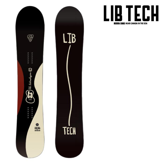 LIB TECH 日本正規品 スノーボード 板 リブテック LIBTECH RIG リブ リグ メンズ 25-26 予約 : sports ...