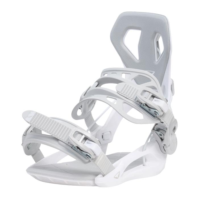 SP Binding 日本正規品 スノーボード ビンディング エスピー BASE+ White ベース バインディング メンズ レディース ...