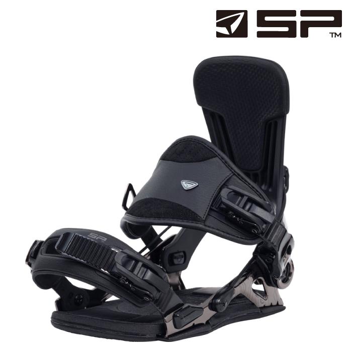 SP Binding 日本正規品 スノーボード ビンディング エスピー PEAK ピーク バインディング メンズ レディース 25-26 ...