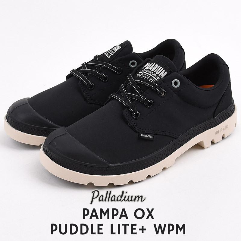 PALLADIUM パラディウム palladium スニーカー レディース カジュアル シューズ ファッション ストリート PAMPA OX PUDDLE LITE+ WPM 77293 ...