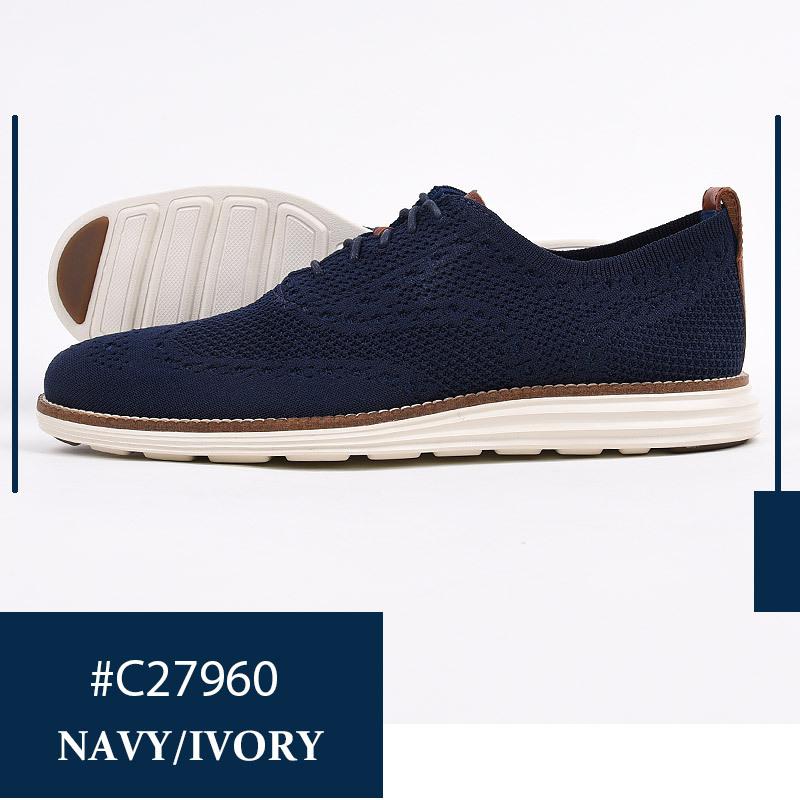 COLE HAAN コールハーン colehaan メンズ シューズ スニーカー カジュアル オリジナルグランド スティッチライト ウィング ...