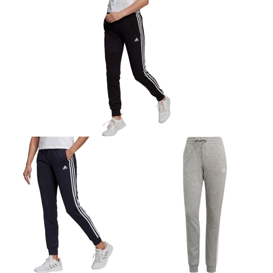 アディダス adidas マルチSPウェア レディース W ESS 3ストライプス スウェットパンツ 28850 2022SS 『即日出荷 ...