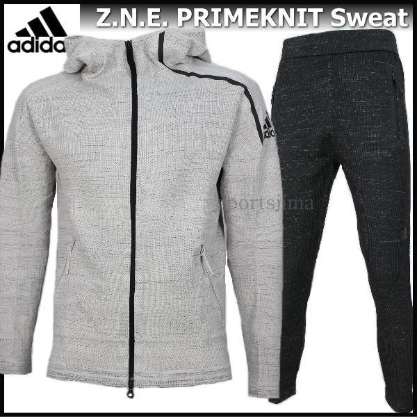 adidas スウェット メンズ アディダス 上下セット Z.N.E. フーディー PRIMEKNIT DRF29 CF0636 DRF36 ...
