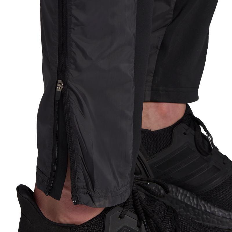 adidas アディダス ジャージ パンツ メンズ トレーニングウェア ランニング BL781 GT8937 ブラック ストレッチ ズボン ...