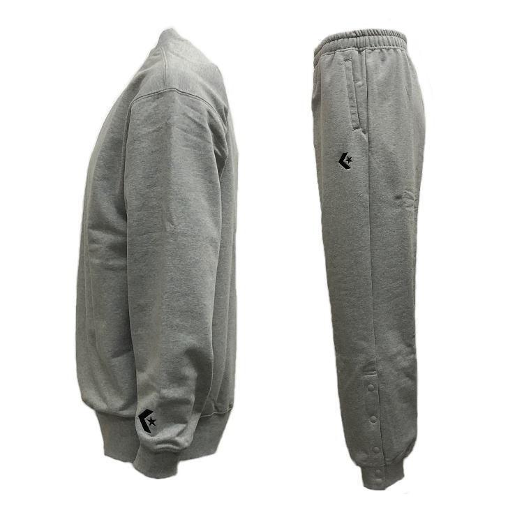 CONVERSE（コンバース） スウェット 上下 メンズ トレーニングウェア