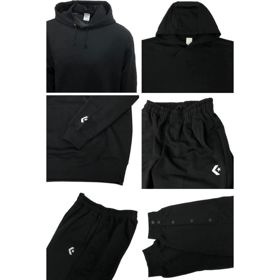 CONVERSE コンバース スウェット 上下 メンズ トレーニング CONVERSE コンバース スウェット 上下 メンズ トレーニング