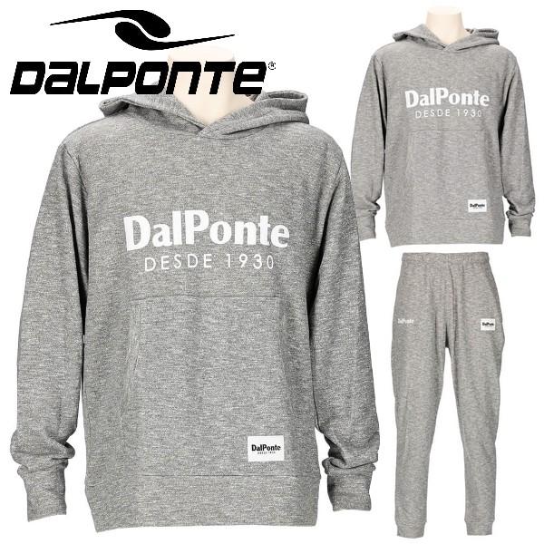 DALPONTE ダウポンチ スウェット パーカー 上下セット DalPonte フットサル サッカー ウェア : SportsHEART-スポーツハート - 通販 - Yahoo!ショッピング