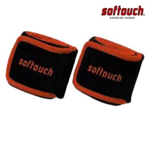 softouch ソフタッチ リスト＆アンクルウエイト ジェル入り 2個入り 0.5kg : SportsHEART-スポーツハート - 通販 ...