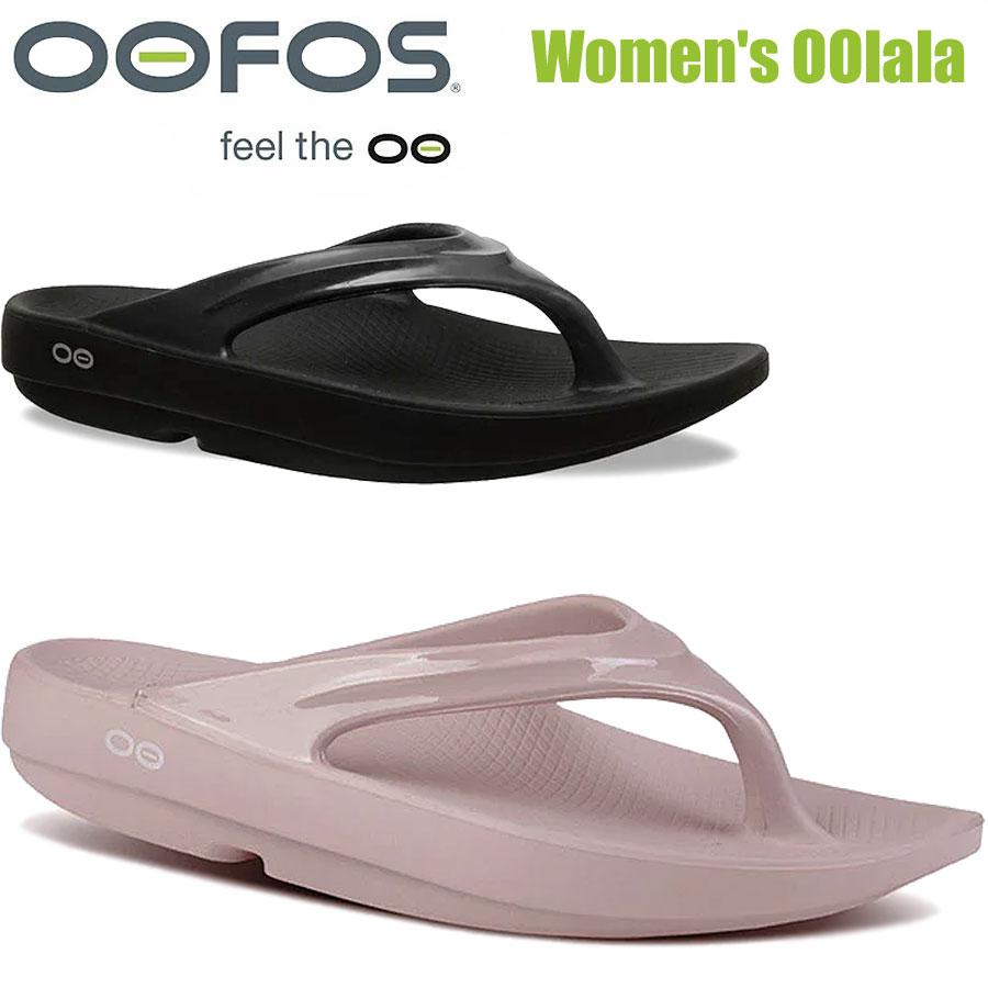 OOFOS ウーフォス ウーララ サンダル 200007 OOlala リカバリーサンダル スポーツサンダル レディース 送料無料 : スポーツパラダイス - 通販 - Yahoo!ショッピング