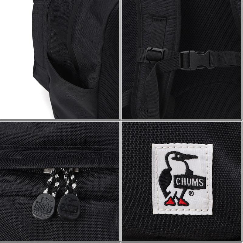 CHUMS チャムス リサイクルアウトバックデイパック CH60-3846 Recycle Outback Day Pack 26L リュック バックパック【送料無料】 : スポーツパラダイス ...