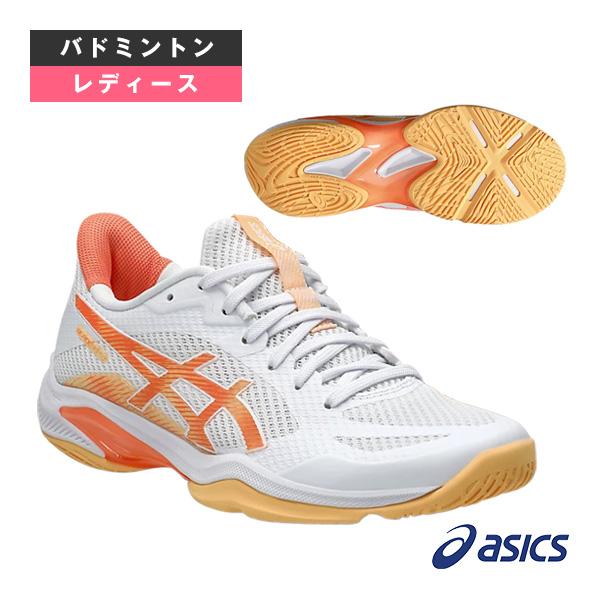 ASICS（アシックス） バドミントンシューズ ブレードFF2 BLADE FF 2 レディース 1072A120 : スポーツプラザ ...