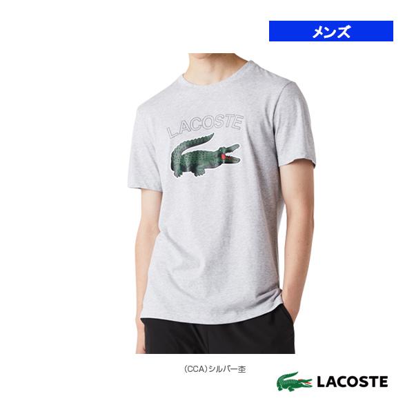 LACOSTE ラコステ テニス・バドミントンウェア『メンズ/ユニ』 リアルクロックグラフィックウルトラドライTシャツ/メンズ『TH9299L』 : スポーツプラザ - 通販 - Yahoo ...